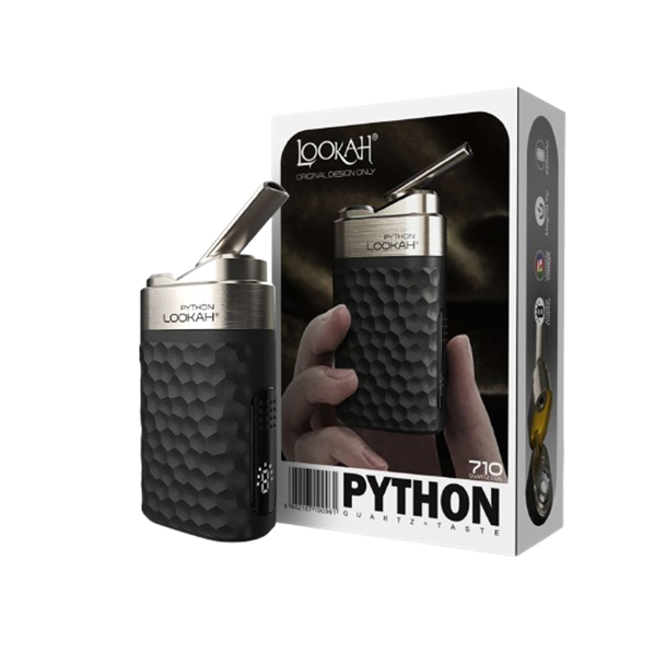 LOOKAH - PYTHON 710 650mAh VAPORIZER KIT | LOUD INDUSTRIES